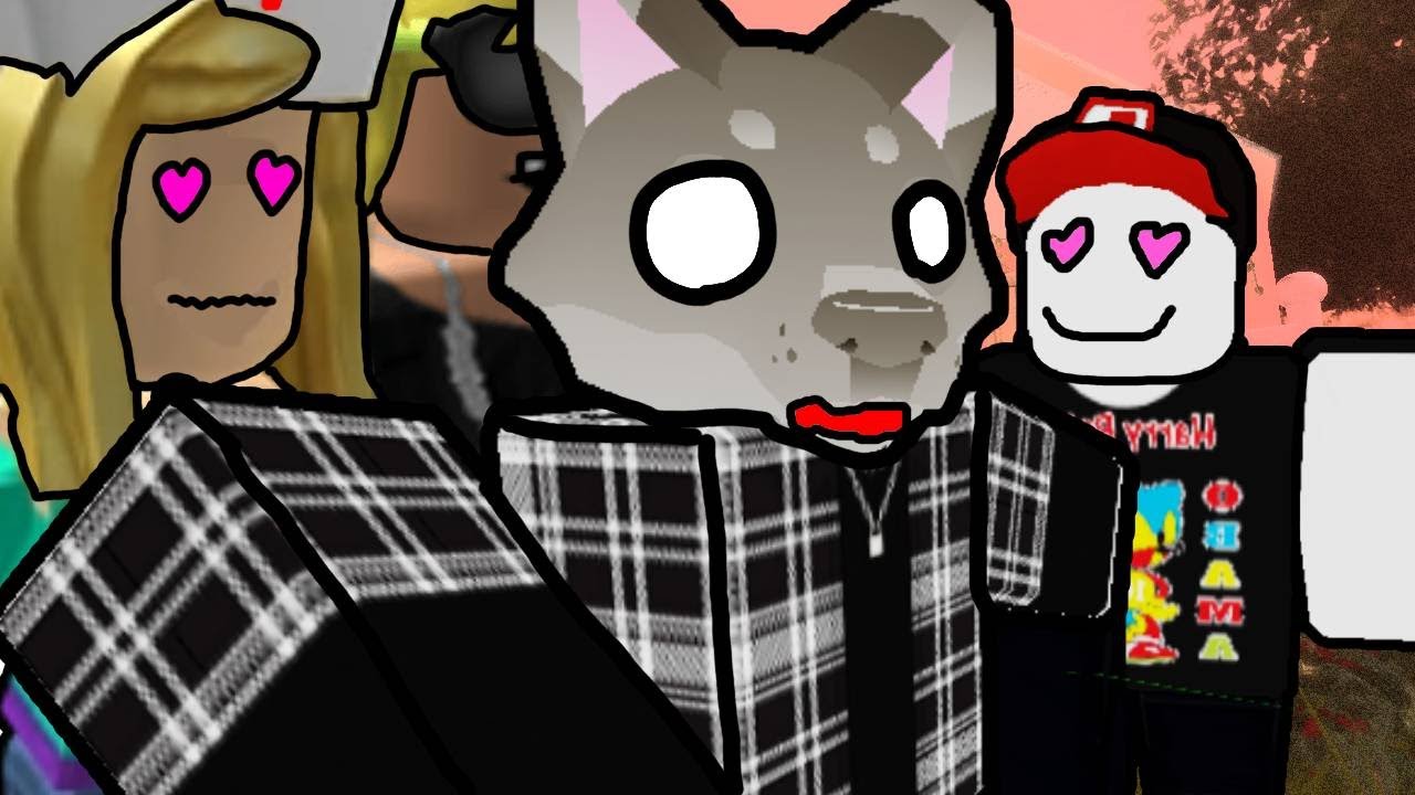 Roblox DATING GAMES? (headphone warning) - YouTube