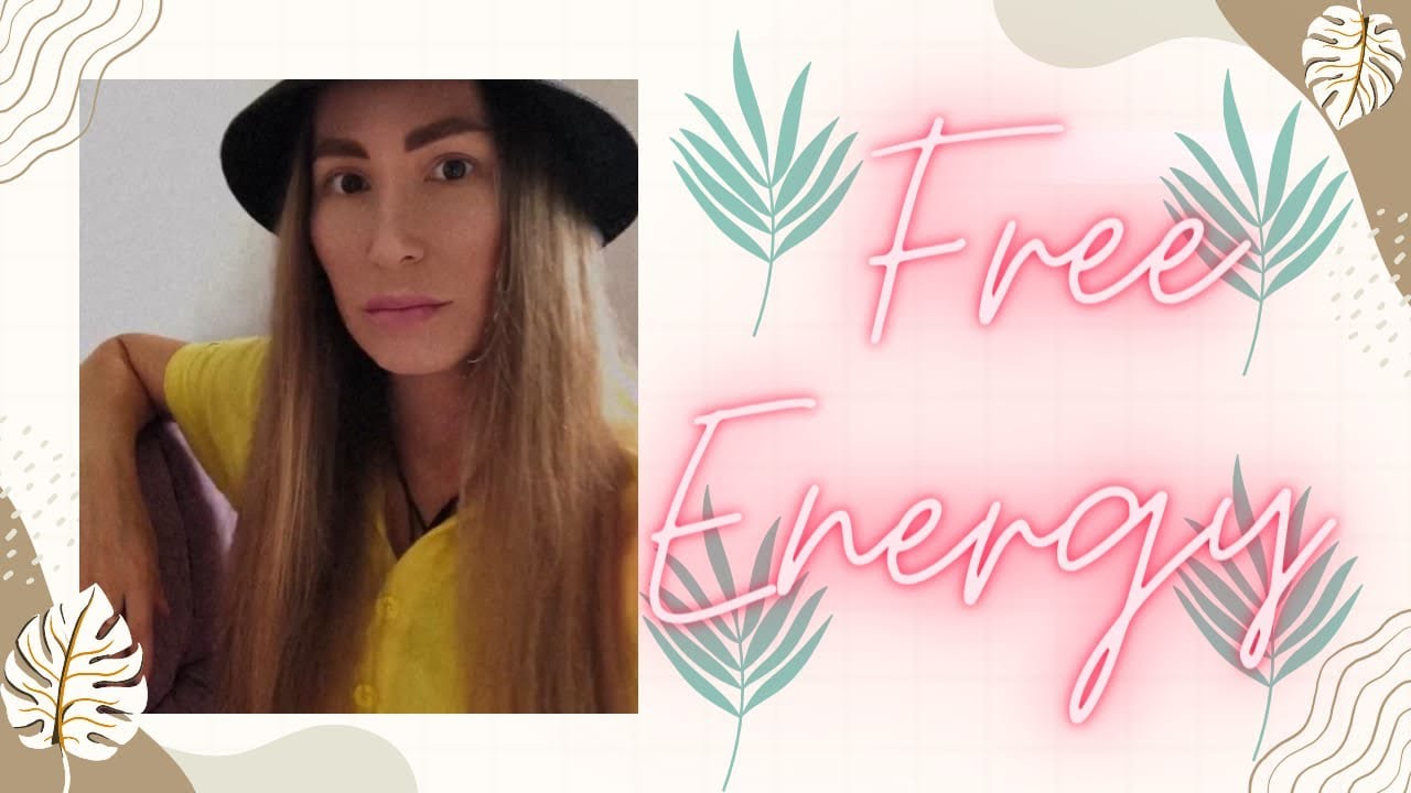 Unlocking Free Energy: The Potential Hidden in Plain Sight ⚡ # ...