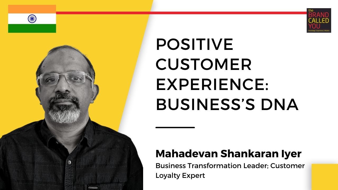 How Can Organizations Transform? | Mahadevan Shankaran Iyer | Business ...