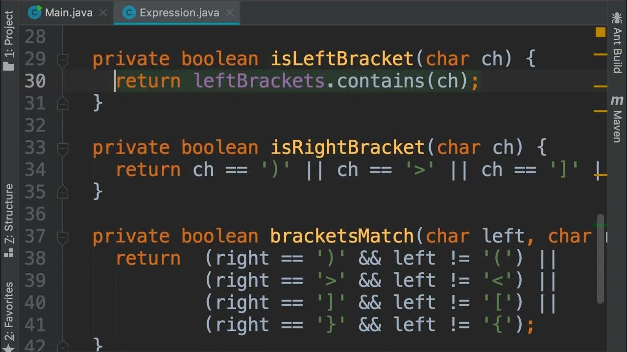 49 Solution Second Refactoring - YouTube