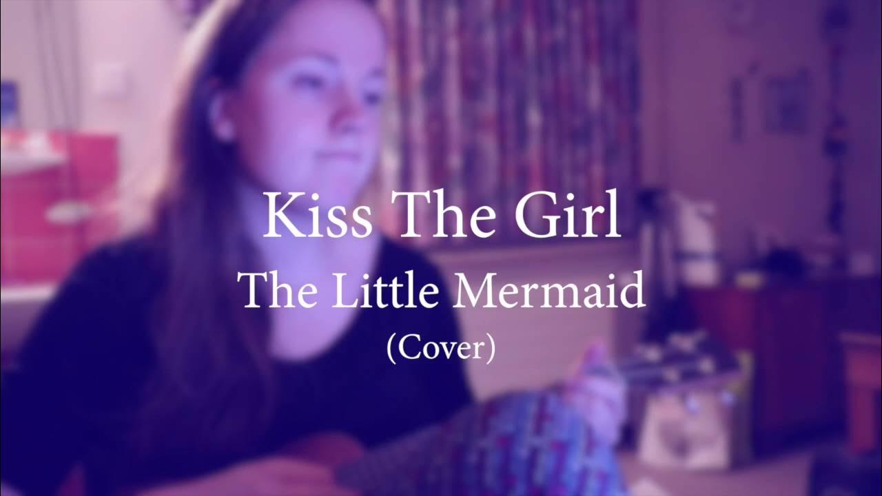 Kiss The Girl - The Little Mermaid (Ukulele Cover) - YouTube