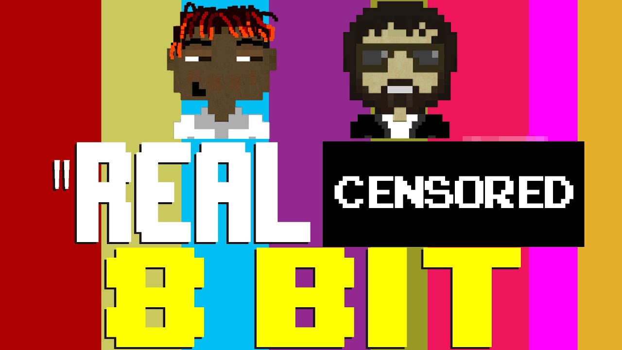 Real Sh** [8 Bit Tribute to Juice WRLD & benny blanco] - 8 Bit Universe ...