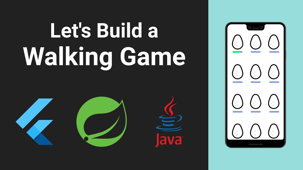 Let's Build a Walking Game #0: Intro - YouTube