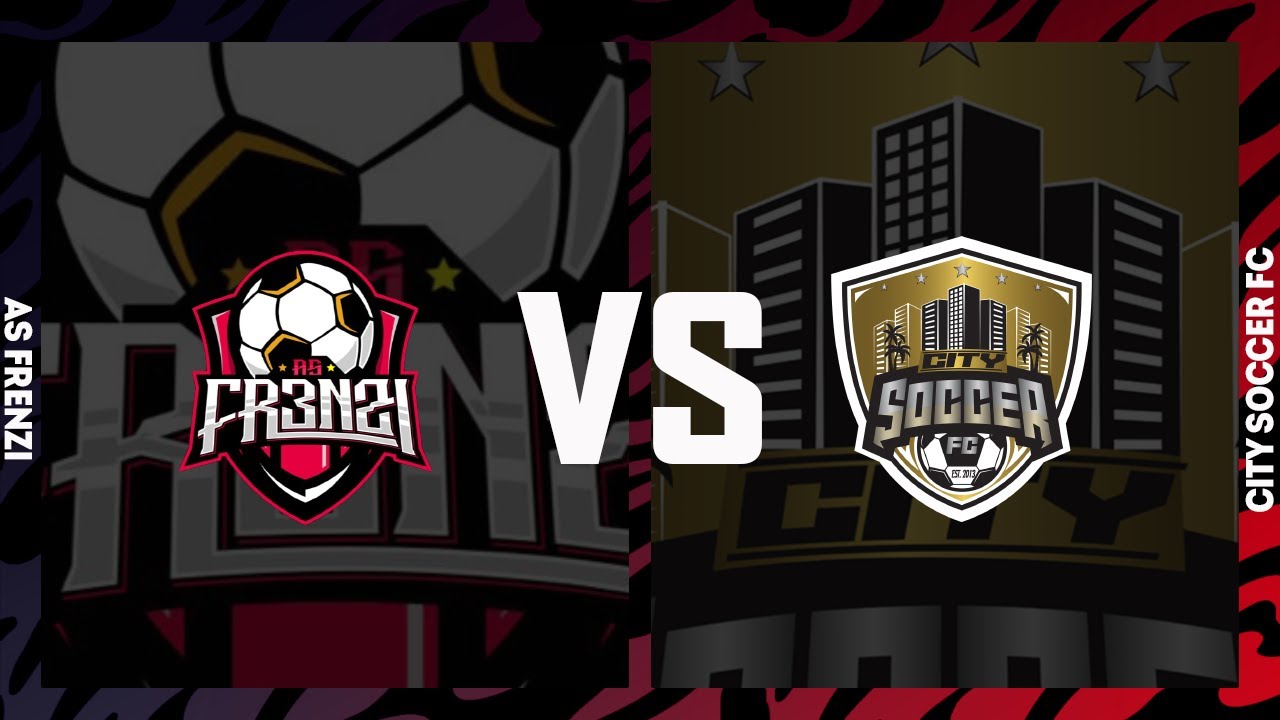 AS Frenzi vs City Soccer FC | National Round of 16 | 2023 Spring Season ...