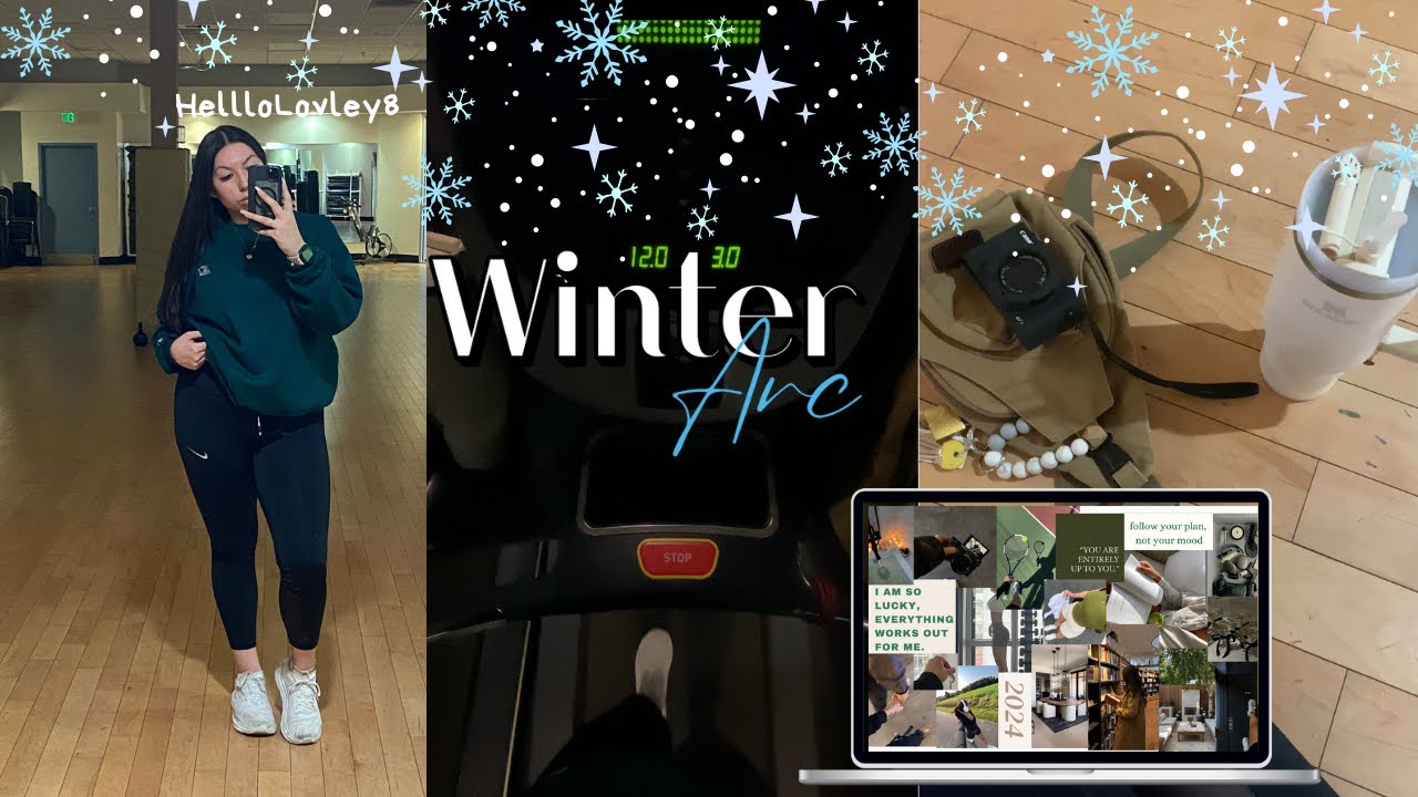 Winter Arc: Embracing Self-Care, Growth, and Achieving Your Goals - YouTube