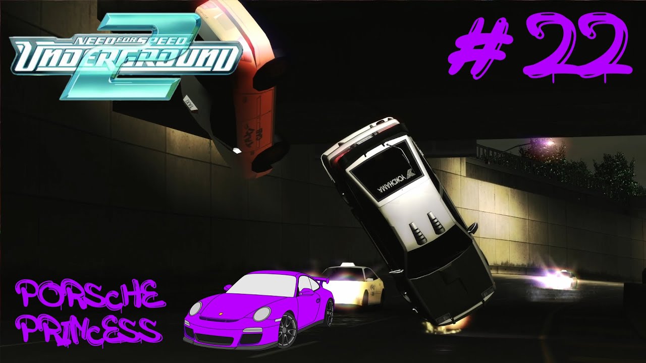 NFS Underground 2 - street X, stage 5 HIDDEN SHOPS & OUTRUN, &10 STAR ...