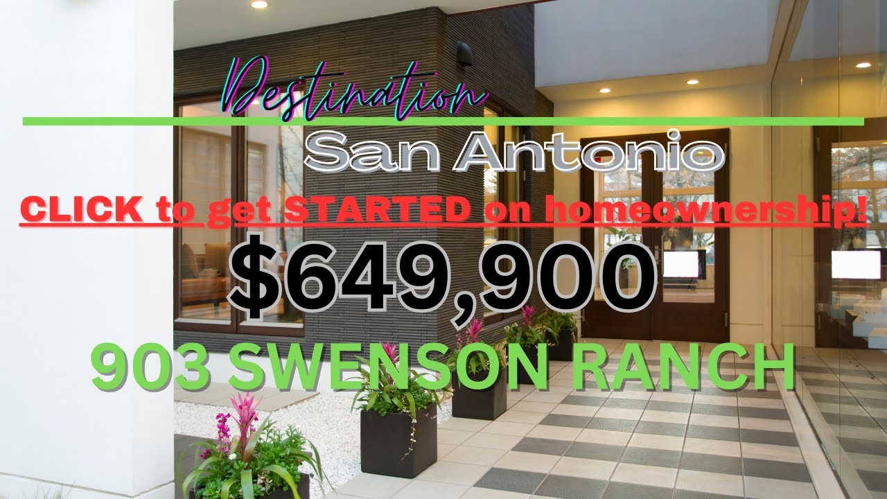 Luxury Redefined: Experience the Epitome of Living in San Antonio's New ...