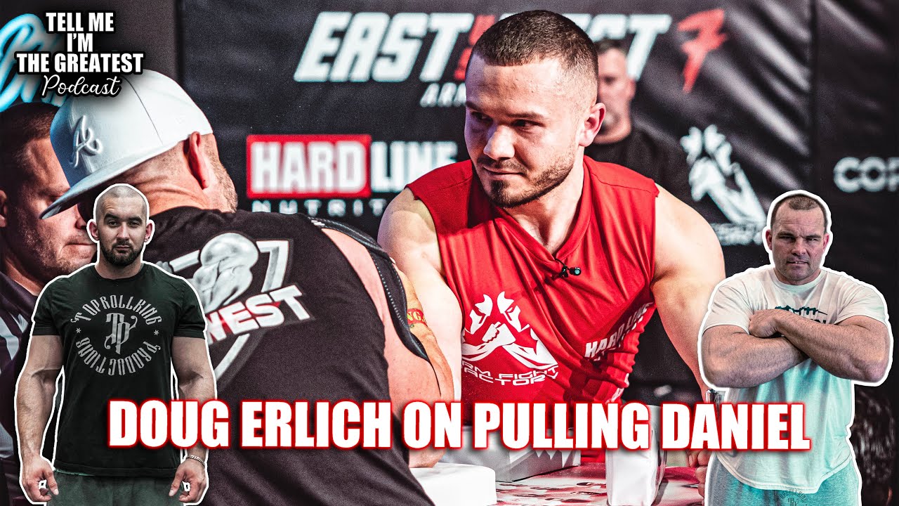 Doug Erlich on pulling Daniel - YouTube