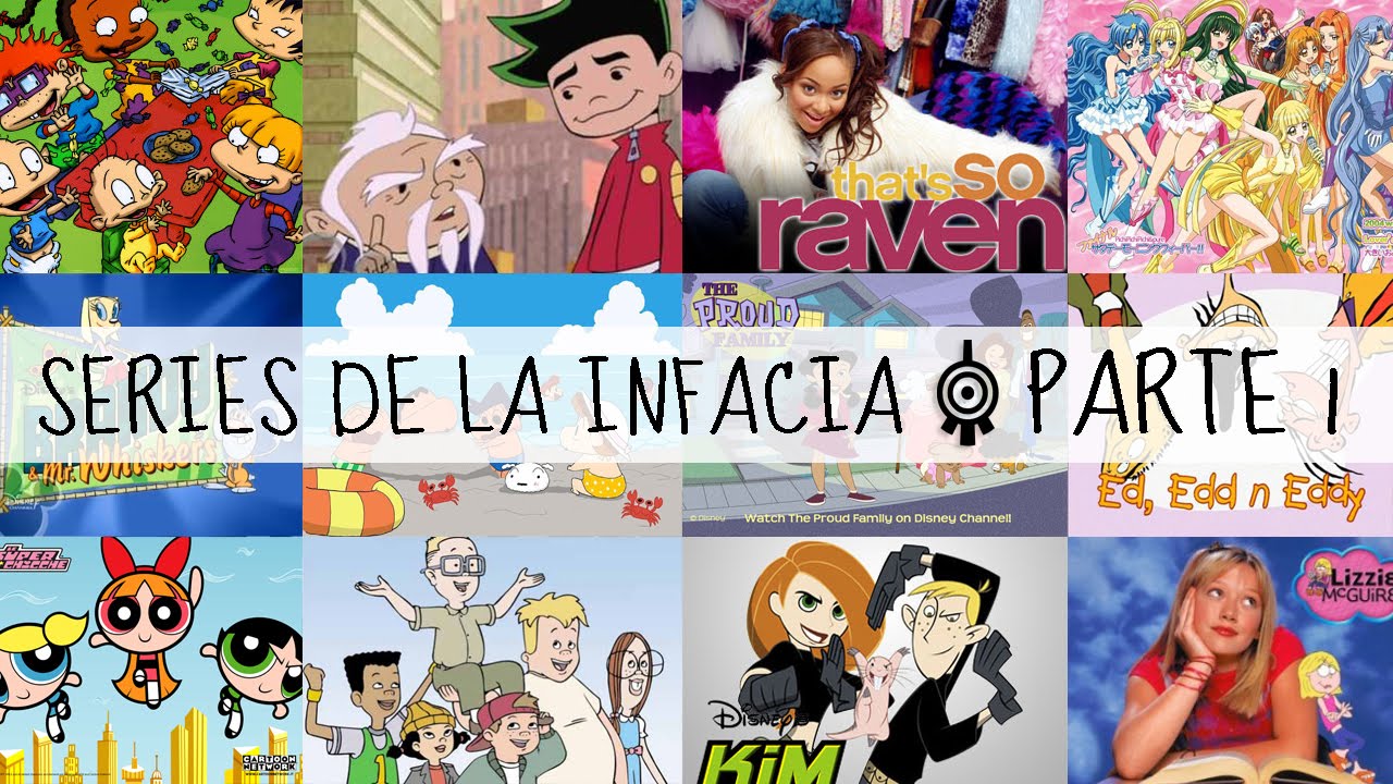 Series de la infancia (Parte 1) | Friky Time - YouTube