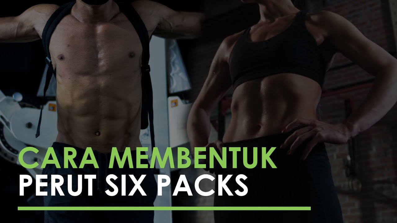 Cara Membentuk Perut Six Packs Seperti Rizky Billar, Update Info ...
