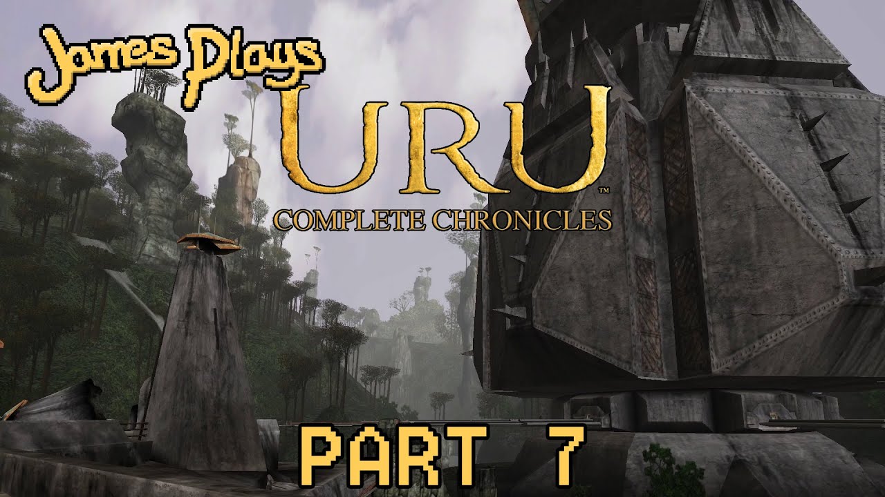 Uru: Complete Chronicles - Part 7 - Running Around in Circles - YouTube
