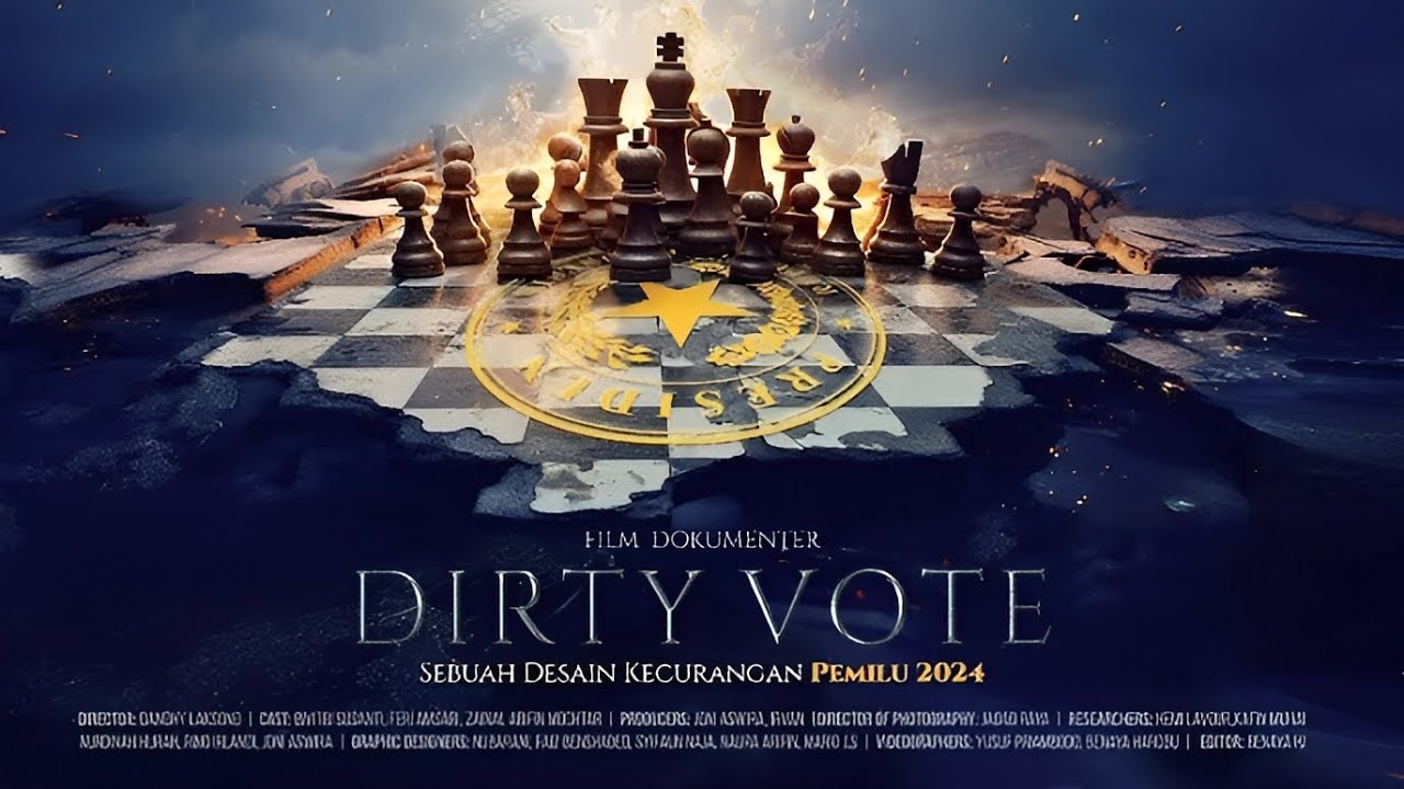Dirty Vote - Full Movie | Kampanye Kotor & Curang #SPEAKUP - YouTube