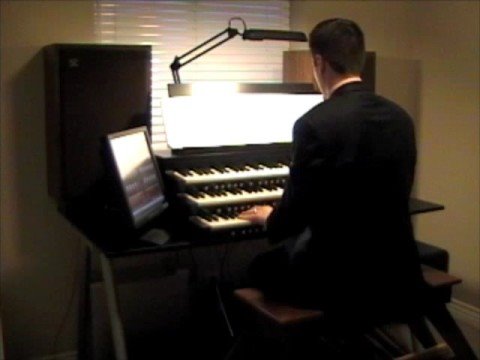 Louis Vierne Symphonie No. 1 Final - YouTube