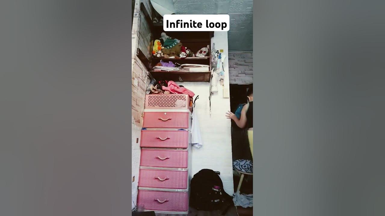 I'm stuck in infinite loop - YouTube
