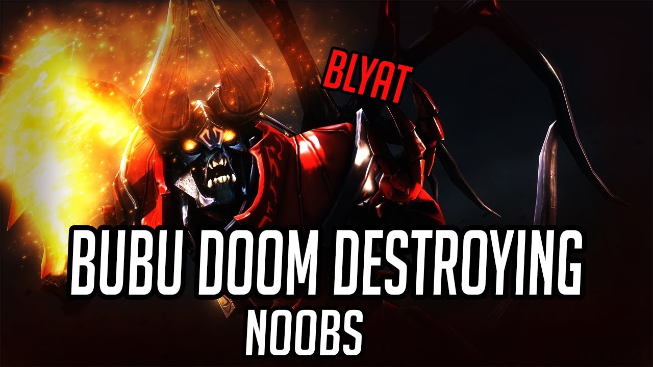 Don't Google Bubu Doom - YouTube