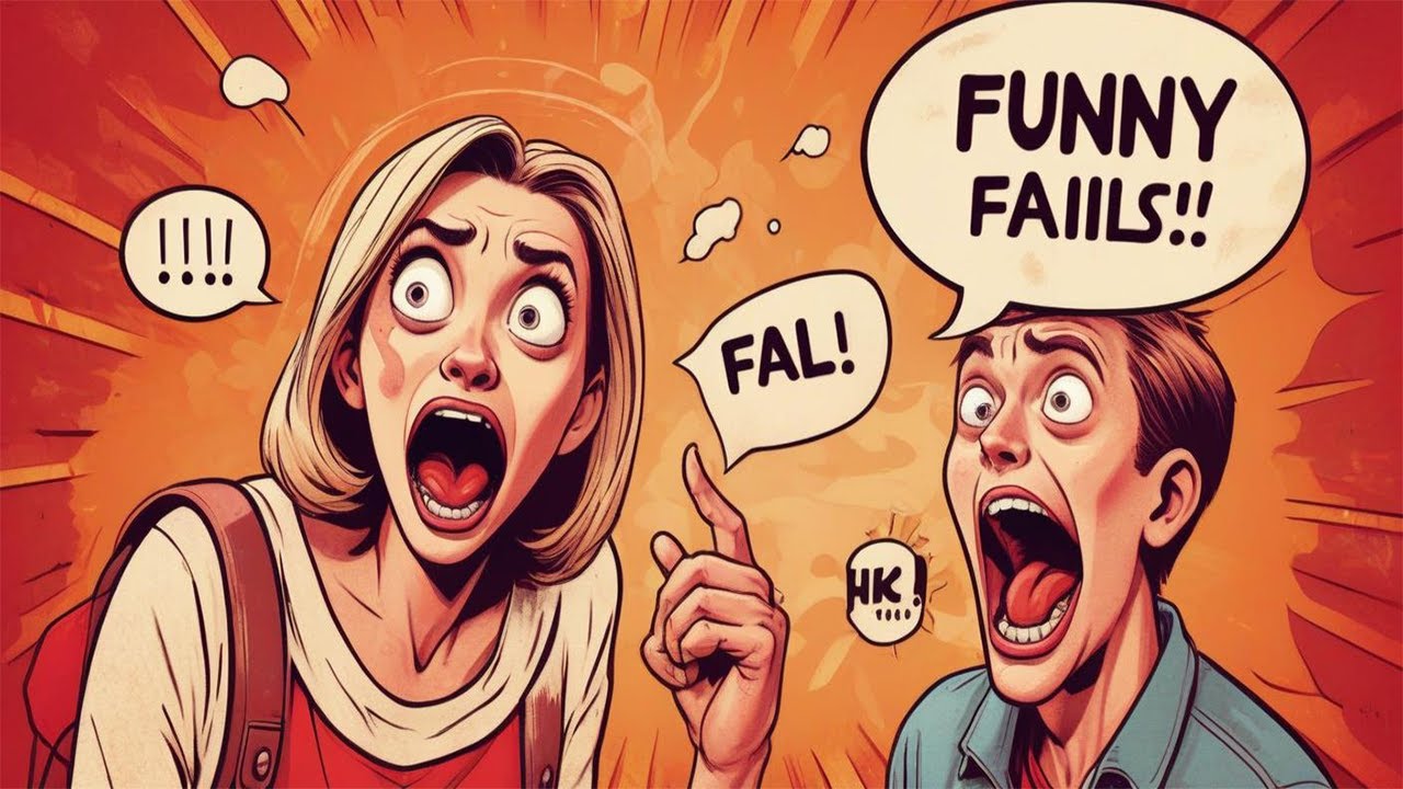 Best Funny Clips, Pranks & Epic Fails Compilation - YouTube