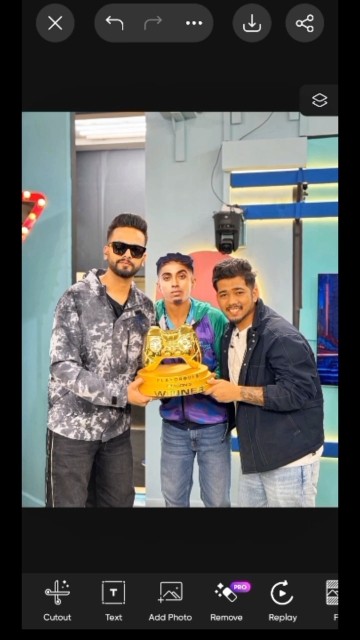 elvish yadav and mc stand #shortvideo - YouTube