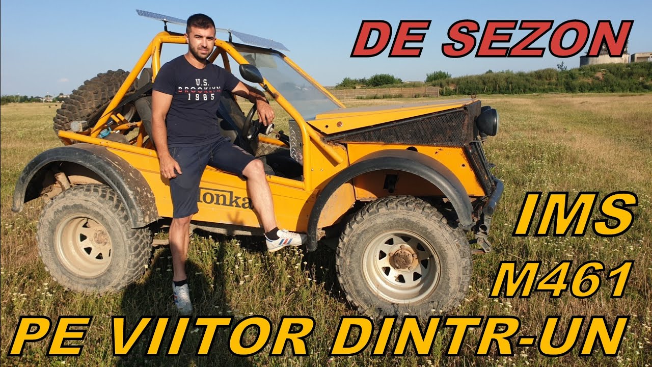 M-am lasat DE IMS-uri , m-am APUCAT DE BUGGY - YouTube