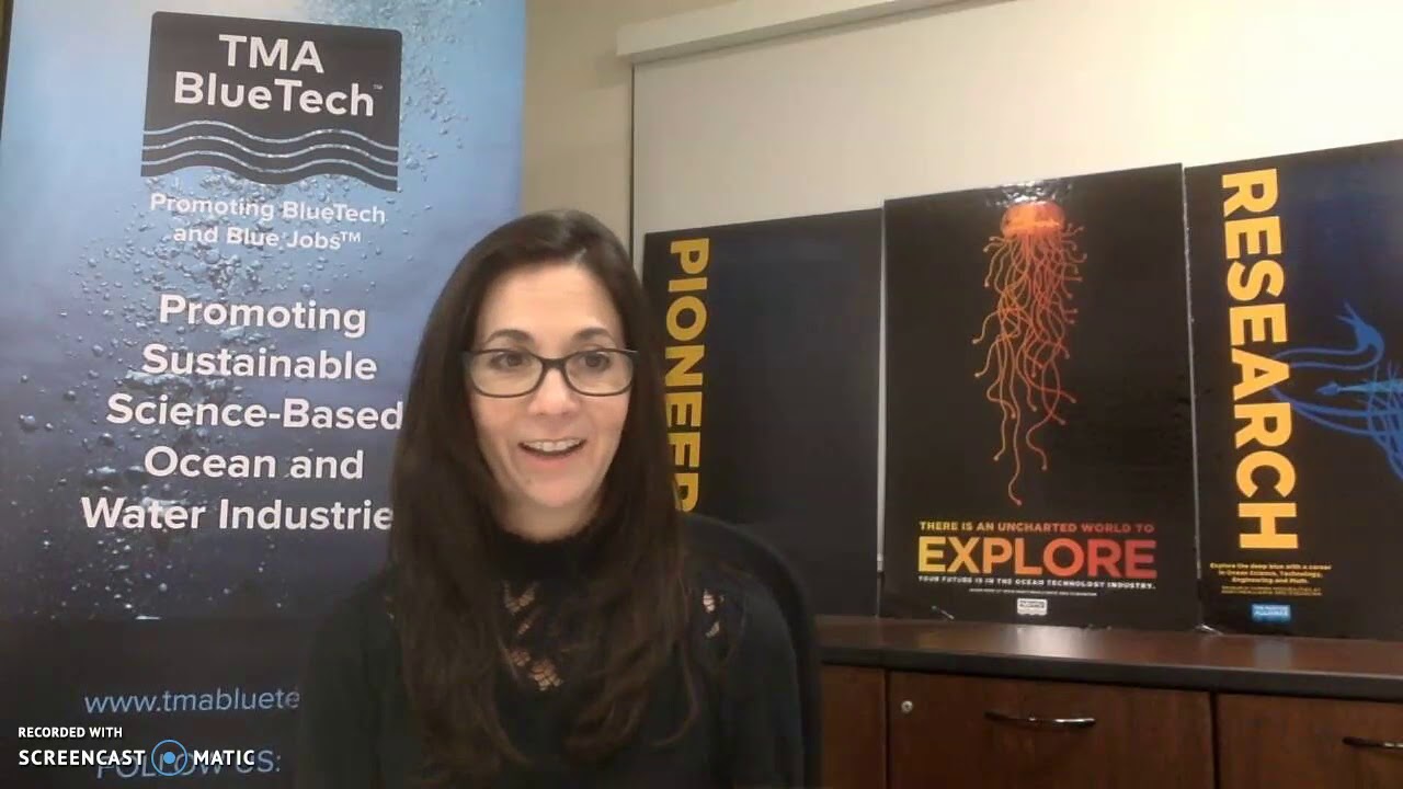 Tamara Kahn from TMA BlueTech Sharing the Value of being a Guest ...