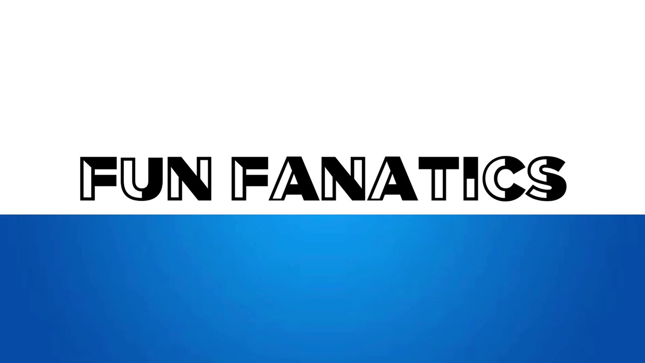 Official Fun Fanatics Channel Trailer - YouTube
