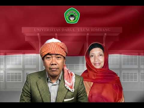 INDONESIA RAYA TEXT DAN VOCAL I Versi UNDAR Jombang