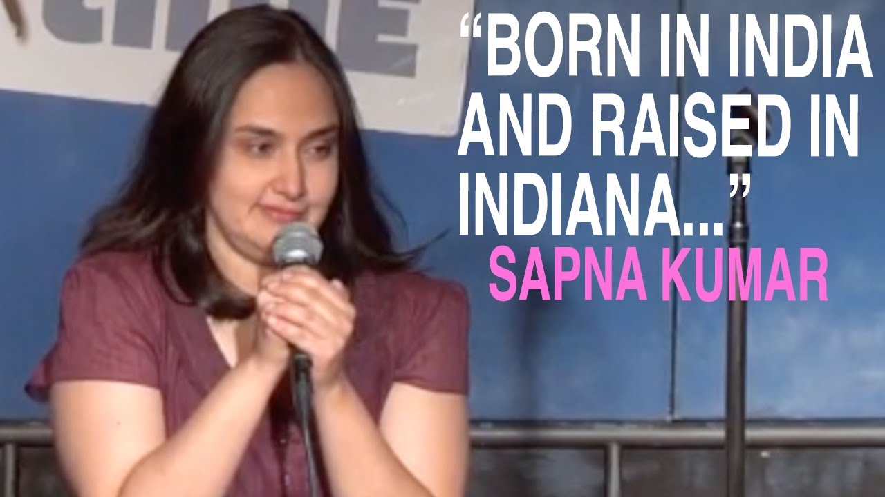 Indian Expectations | Sapna Kumar | Chick Comedy - YouTube