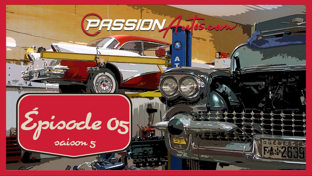 Passion Autos Ép.5 : Bitter SC, Restauration & Histoire : Phares ...