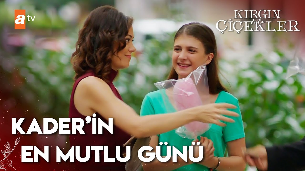 Kader çocukluğunu yaşıyor! | Kırgın Çiçekler - YouTube