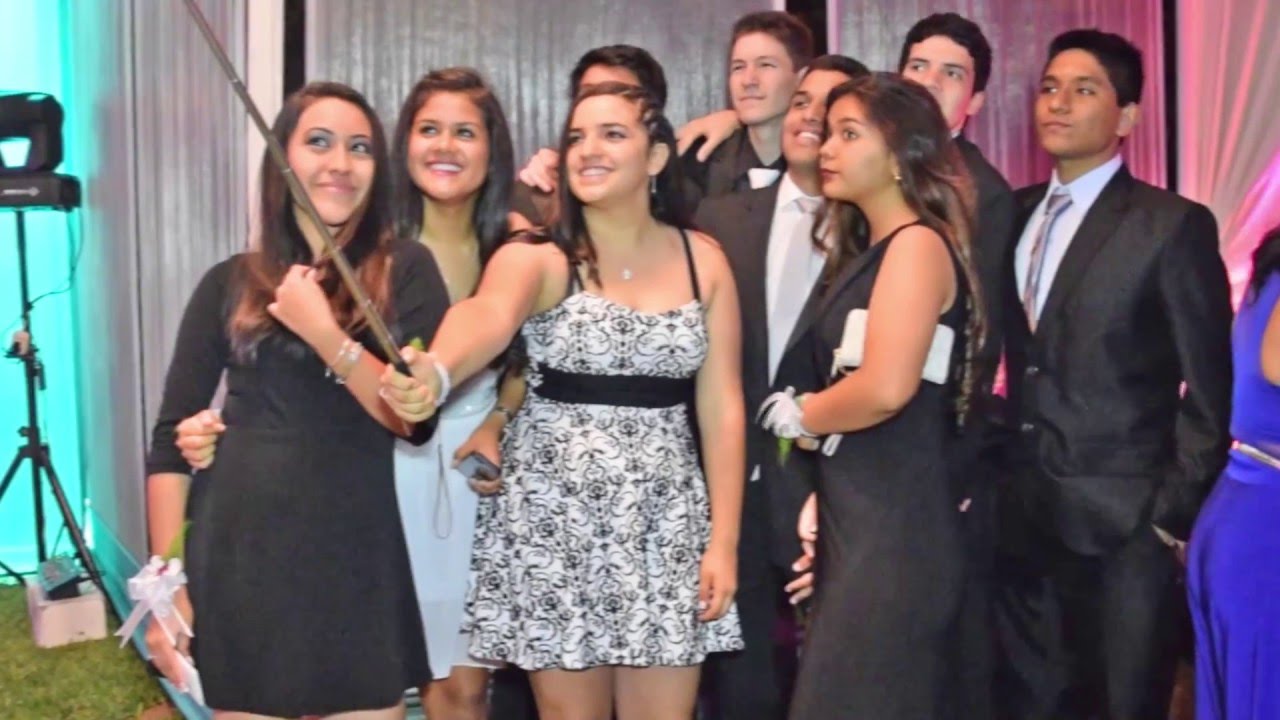 promocion 2015 Winnetka gala gourmet - chaclacayo - YouTube