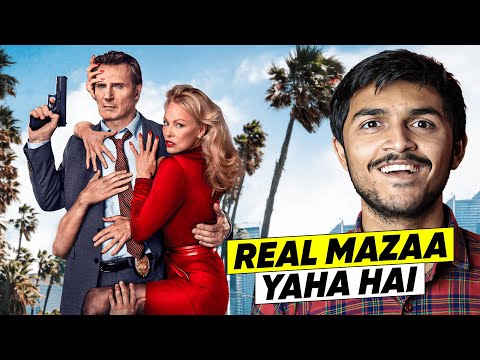 The Naked Gun (2025) Review in Hindi | Entertainment hi Entertainment