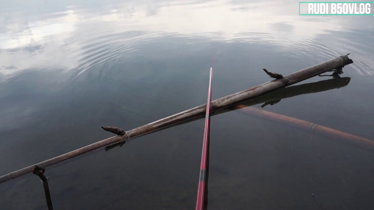 Spot mancing mantap "Ranu pakis " Klakah - lumajang - YouTube