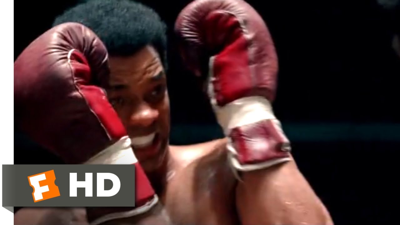 Ali (2001) - Muhammad Ali vs. George Foreman Scene (9/10) | Movieclips ...