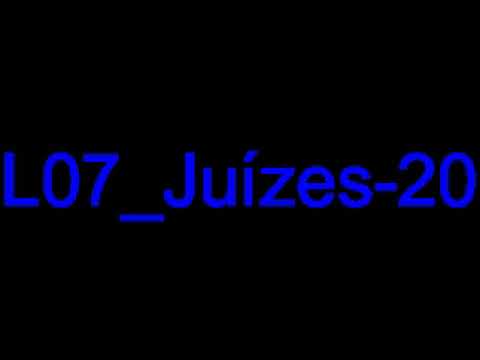 L07 Juízes 20 - YouTube