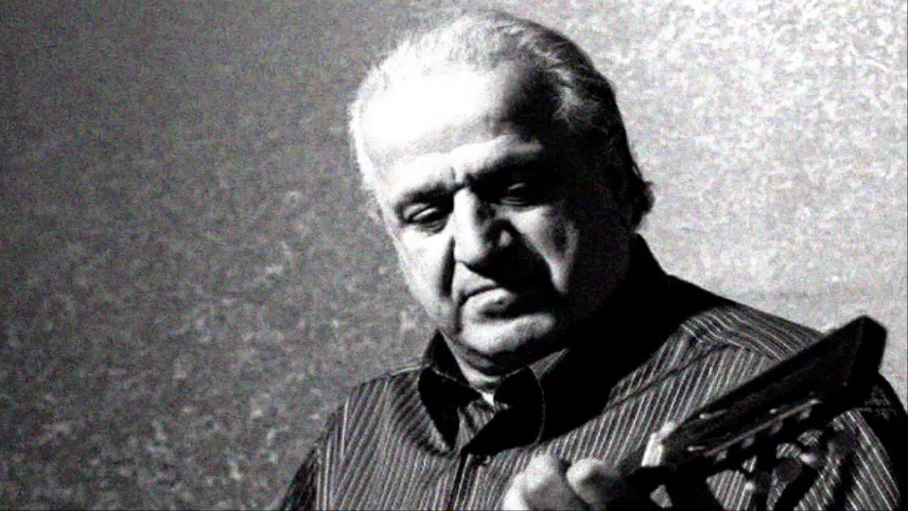 Τι έχεις και δεν μου μιλάς - Mπάμπης Γκολές (Κ.Σκαρβέλη) - YouTube