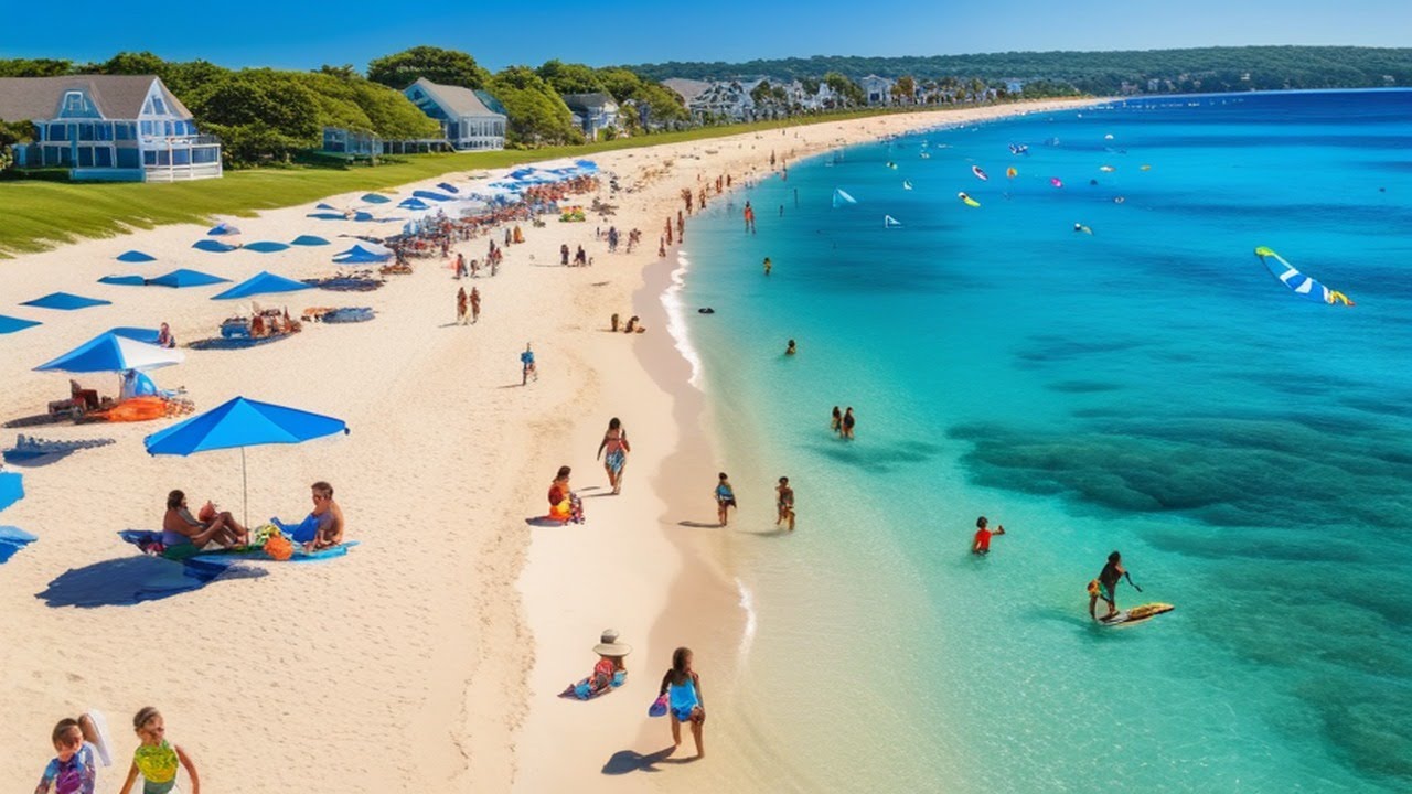 Top Family Friendly Spring Break Destinations 2024 - YouTube