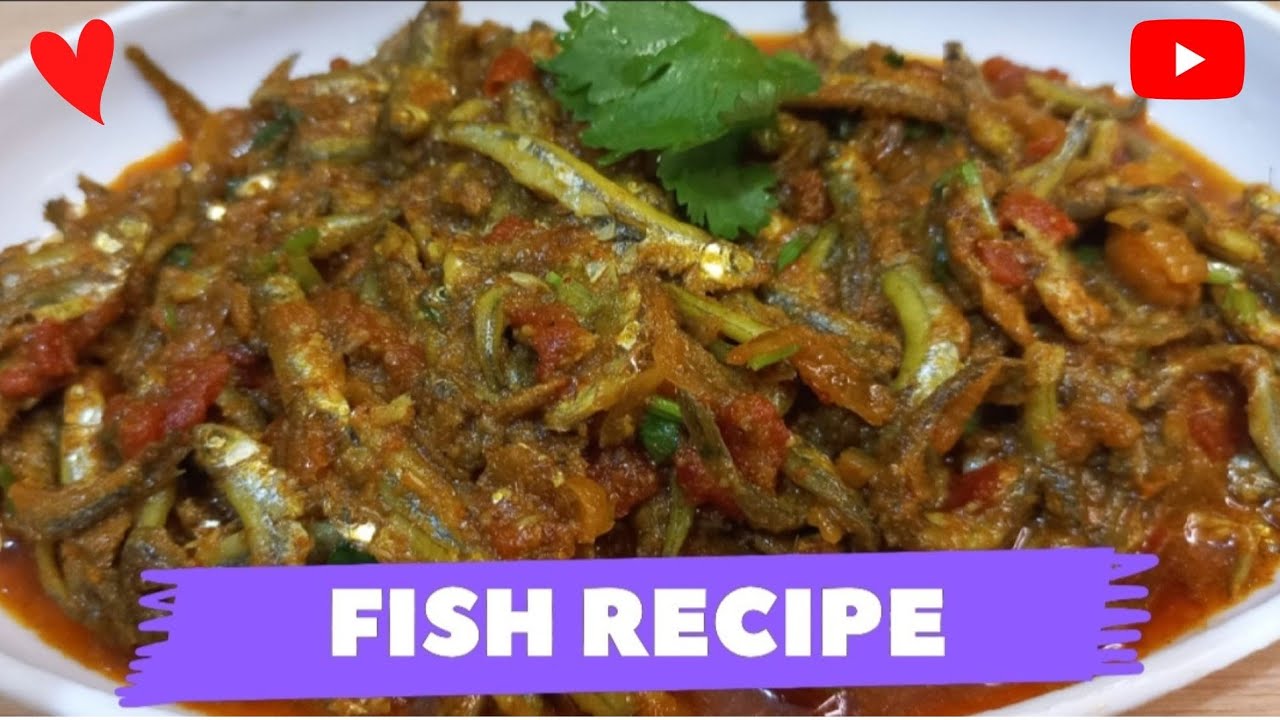 CHOTI MACHLI KI RECIPE | FISH RECIPE | Tasty and Easy to make🥰😋 - YouTube