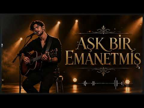Aşk Bir Emanetmiş | Ay Müzik Yapım (Orijinal) 2026