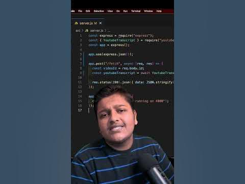 Code Snap Trick | VS Code Tricks Pt. 2 #vscode #coding #programming - YouTube
