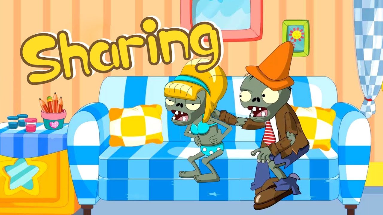 Plants Vs Zombies Animation Sharing Youtube 8388