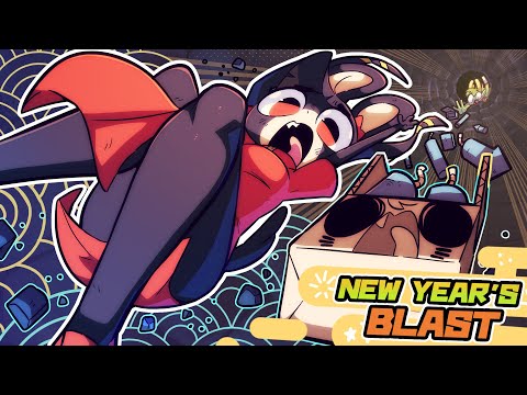 New Year's Blast