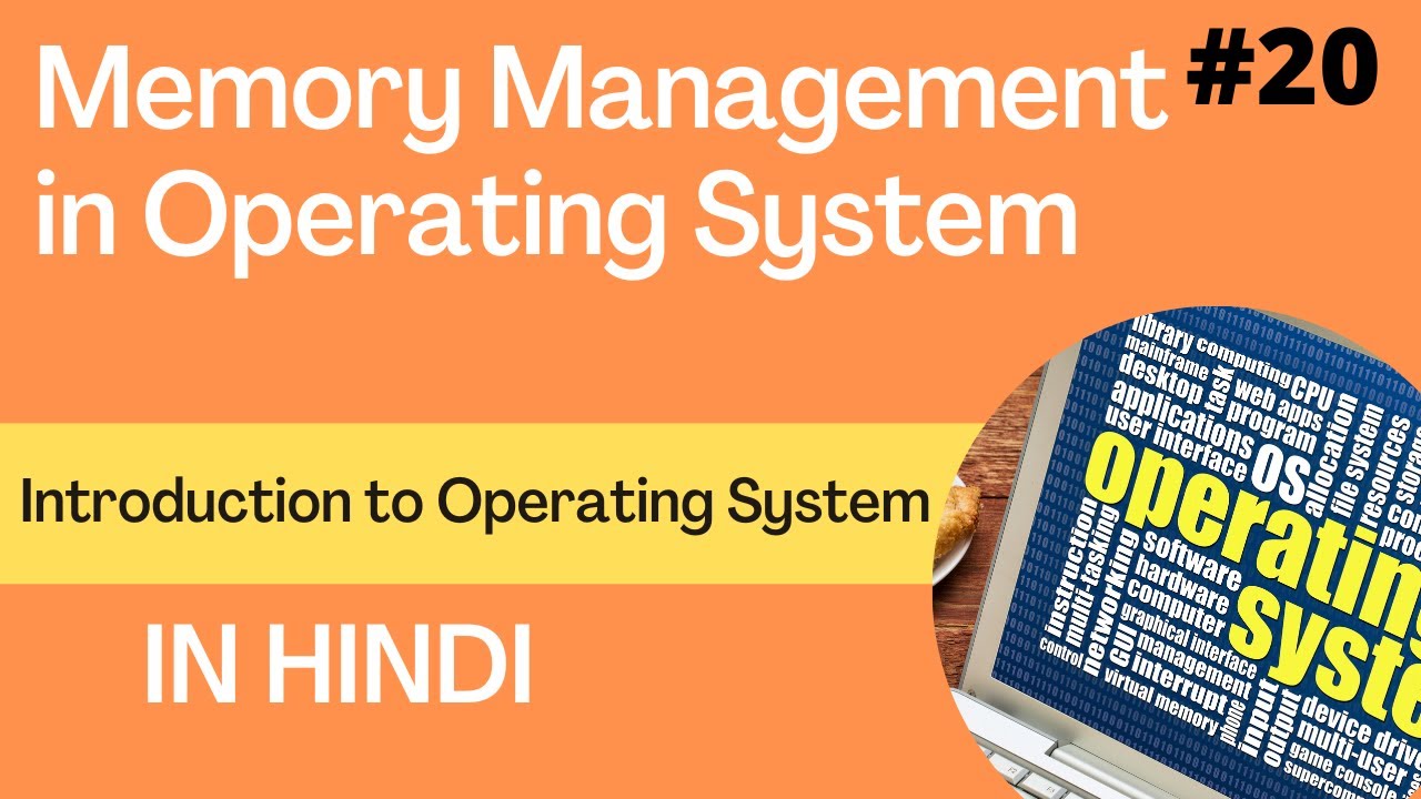 Memory Management In Operating System Hindi YouTube Memory Management In Operating System Hindi YouTube