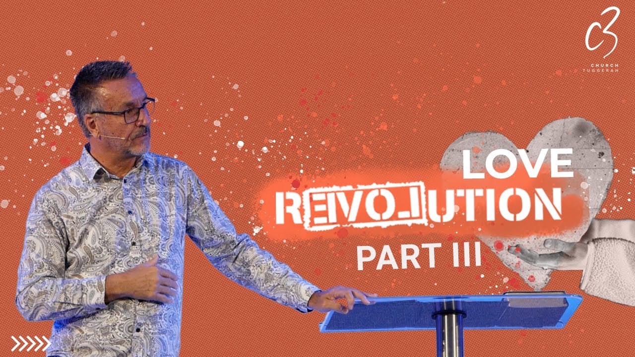 Love Revolution - Part III - YouTube