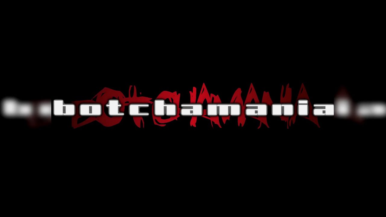 Botchamania N64 - WWF No Mercy style intro - YouTube