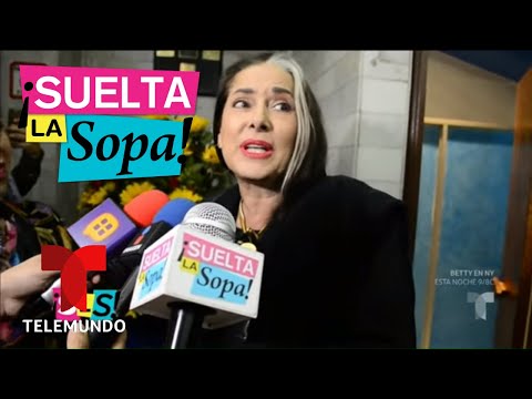 Isaura Espinoza no se retracta de lo que dijo de Yalitza Aparicio | Suelta La Sopa | Entretenimiento
