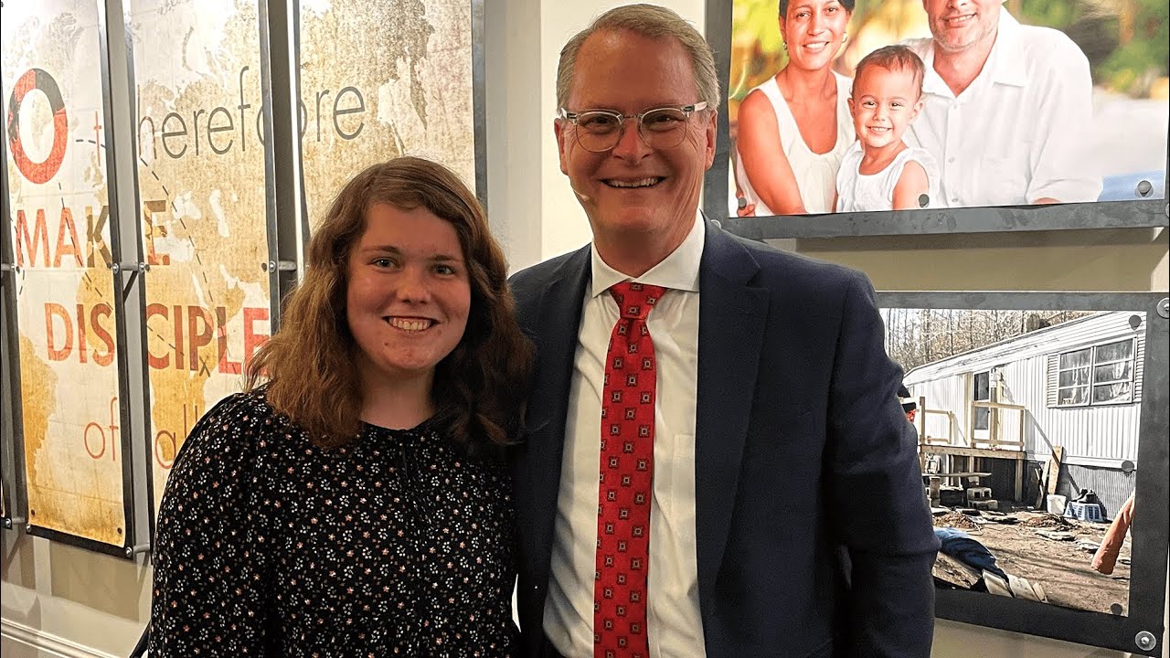 How do we navigate our disagreements? An Interview with Adam Hamilton ...