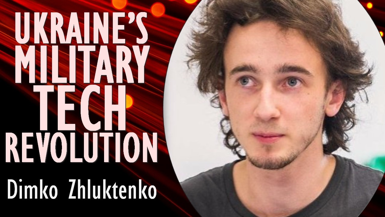 Dimko Zhluktenko - Tech Entrepreneurs are Helping Accelerate the ...