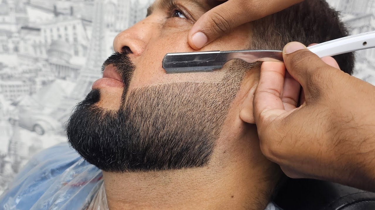 Beard Cut 2025 Indian | How To Cut Beard | Dadhi Set Karne ka Tarika ...