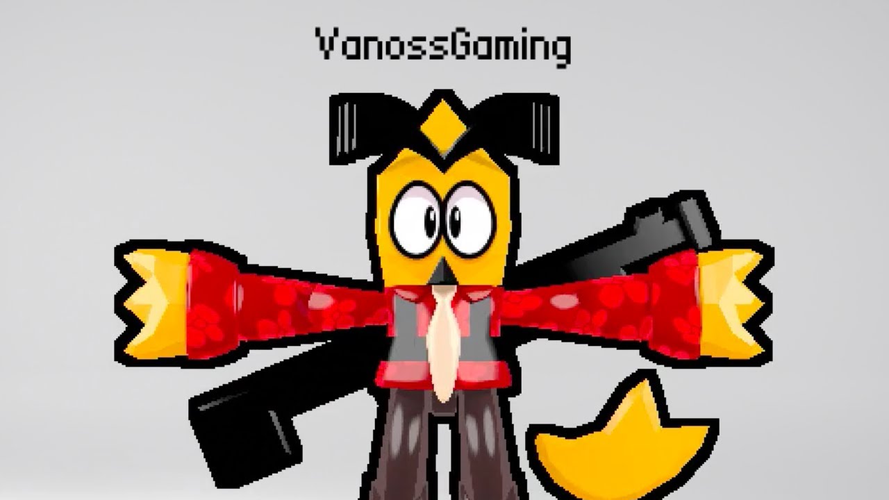 Vanoss Gaming 3D Animation Demo - YouTube