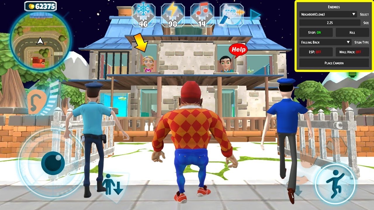 Dark Riddle Mod APK : Full Gameplay | Android/IOS | Part 64 #darkriddle ...