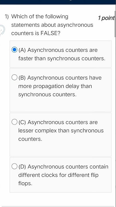 System Design Through Verilog Assignment 6 week 6 Answers - YouTube